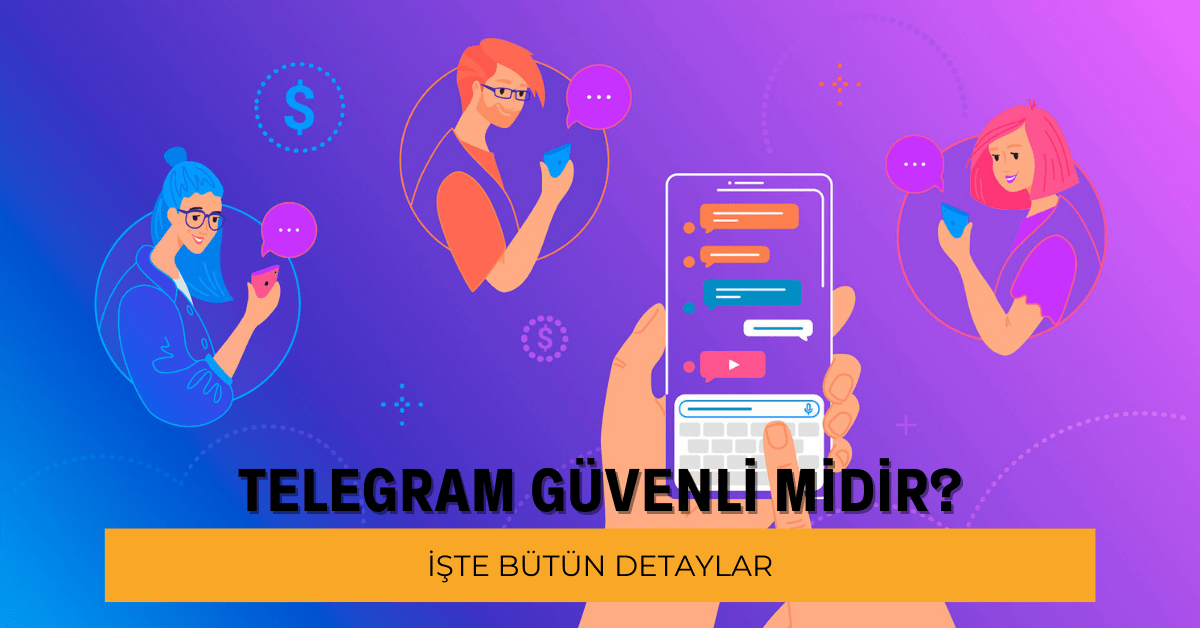 Telegram Güvenilir mi? (2022 Güncel) - Sosyal Evin Blog Telegram Güvenilir mi? (2022 Güncel) - Sosyal Evin Blog